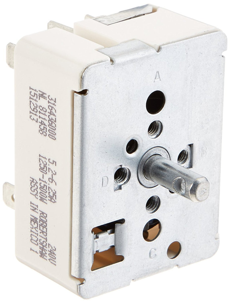 Burner Switch for Tappan TEF326FSC Range – Gaya Parts