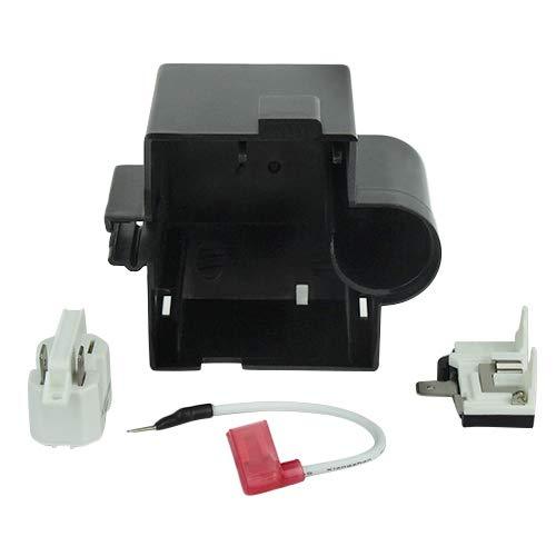 Relay Overload Kit for Magic Chef CTF1922GRW Refrigerator – Gaya Parts